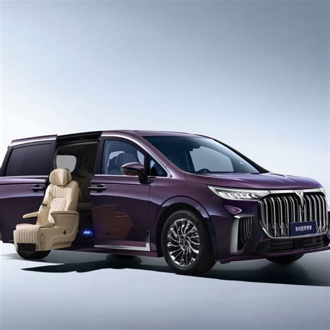 Classic Design 2024 Phev Ultra Long Battery Life Flagship Version Electric Car For Lantu Dreamer