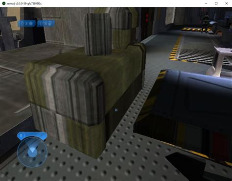Bug Incorrect Texture Transforms In Halo Issue Xemu Project Xemu GitHub