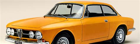 ALFA ROMEO 105, 115, 116, 119 and 162 Series (1962-1993) - Alfa105