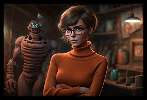 Velma By Ceresfalls On Deviantart