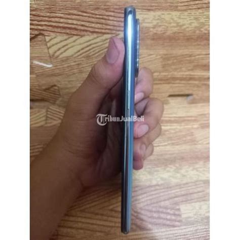 Hp Oppo Reno Gb Biru Fullset Bekas Mulus Normal Di Jakarta Barat Tribun Jualbeli