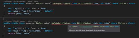 nullable with generic types behaves so weird · dotnet csharplang