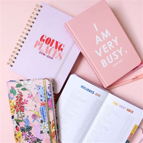 Stationery Cute Diary At Walter Gallup Blog