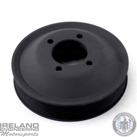 Aluminum Water Pump Pulley M50m52s50s52 Ireland Engineering