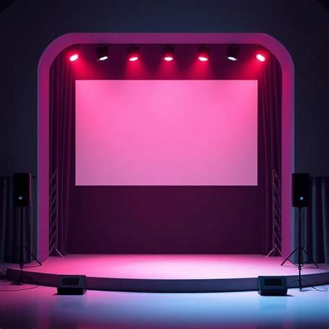 Stage Setup