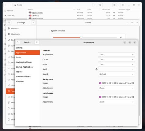 Gnome How To Have Light Theme With Dark Window Titlebar On Ubuntu 22