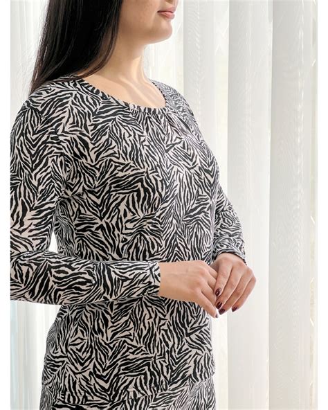 ست بلوز شلوار نخی و خنک زنانه و دخترانه برای تابستان 1401