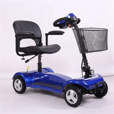 електрическа четириколка за инвалиди с кресло електрически триколки