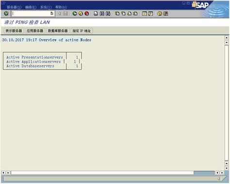 Sap Basis 基础教程 Sap Basis Daily Job 操作系统日志 St06，db12 阿里云开发者社区