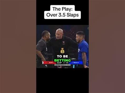 Slap Fighting Gone Horribly Wrong! 😬 - YouTube