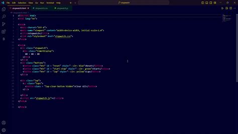 Rajib Sarkar On Linkedin Webdevelopment Prodigyinfotech Stopwatchwebapp