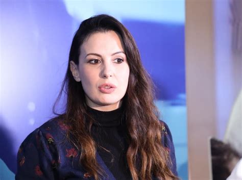 Ovih Dana Svi Pričaju O Njoj A Ona — Blista Borka Tomović Sa Suprugom