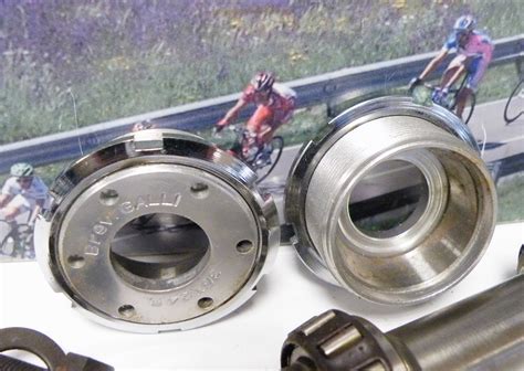 Galli Titanium Bottom Bracket Defietsenmaker