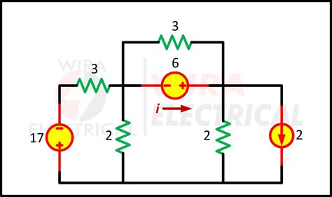 What Is Superposition Theorem Formula And Example Wira Electrical
