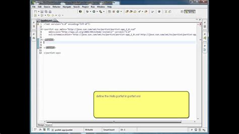Spring Mvc Portlet Youtube
