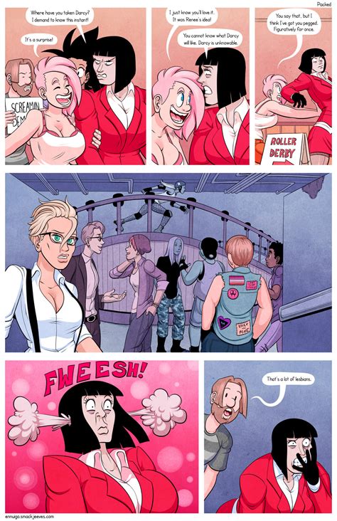 Ennui Go 3 Adult Humor