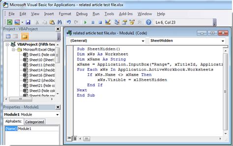 How To Hide All Worksheets Exceptbut The Specified Or Active One In Excel