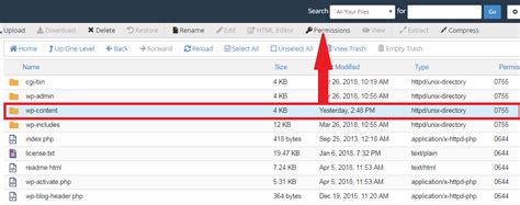 ServerFreak Technologies Sdn Bhd How To Change The File Permission In CPanel