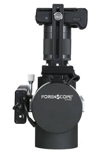 Multispectral Contactless Fingerprint Imaging Scientific Analytical Tools