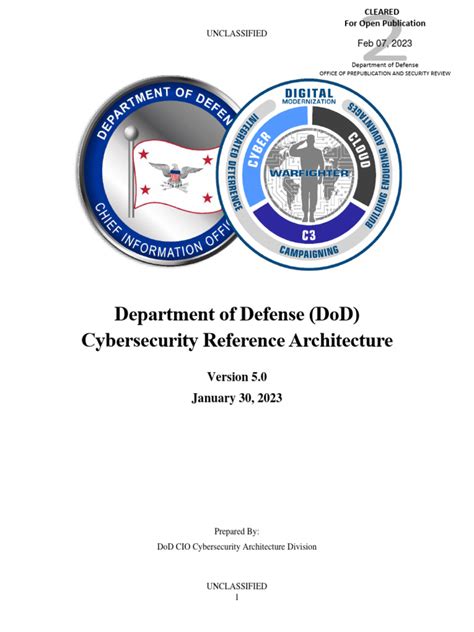 Cs Ref Architecture Pdf Computer Security Security