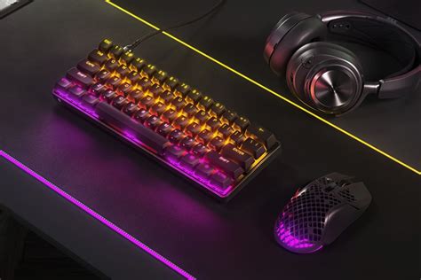 Steelseries Apex 9 Mini Recenzja Klawiatury Warta Tej Ceny Scroll