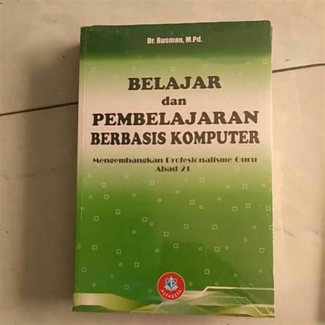 Jual Belajar Dan Pembelajaran Berbasis Komputer Shopee Indonesia