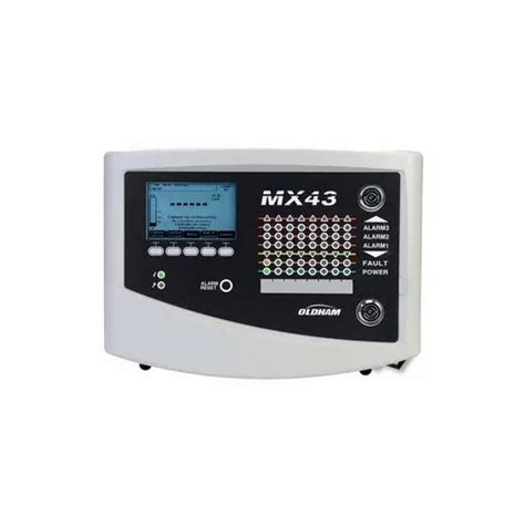 Mx 43 Sil1 Certified Gas Detection Controller At Rs 150000 Gas