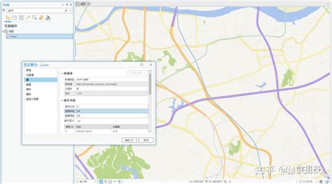 天地图提示Client Error的应对方法 知乎
