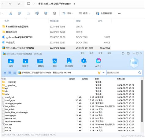 基于python flask框架的乡村互助二手交易平台（开题 程序 论文） 计算机毕设 csdn博客