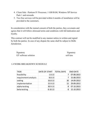 Final Sdlc Project DOCX