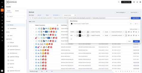 Mitigate Security Risks With Drift Management And Axonius