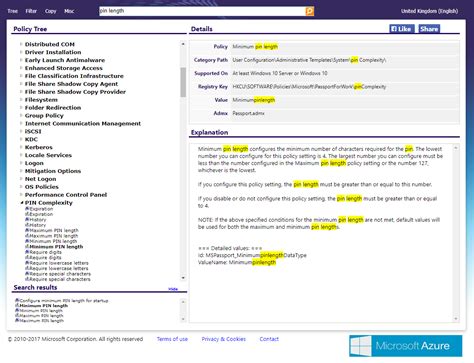 Windows 10 Group Policy Settings Spreadsheet Intended For How To Search Group Policy For A