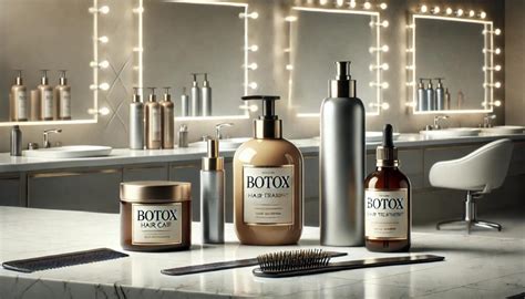 Botox Haar Behandeling Nu 25 Korting Op Haarbotox