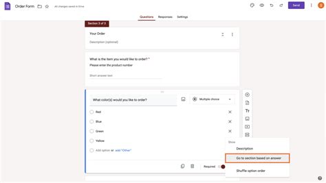 Of The Best Google Forms Tips And Tricks The Jotform Blog