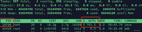 【1】cpu飙升到200 以上问题汇总 top cpu 200 csdn博客