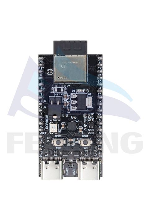 Choice Esp32 H2 Devkitm Wifibluetooth H2 Series Threadzigbeeble
