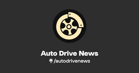 Auto Drive News Instagram Linktree