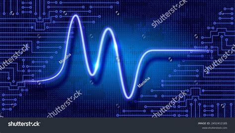 20 Disk Monitoring Cpu Indicator Ram On Binary Code Royalty Free Images