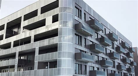 Clermont Ltee Revêtement Extérieur Manufacturier Et Installateur Denveloppe De Bâtiment