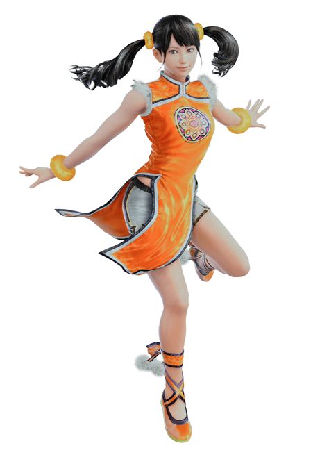 Xiaoyu Tekken Combos