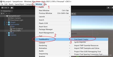 【Unity3d开发】Unity插件之海洋模拟Ocean_Community_Next_Gen_爱看书的小沐的技术博客_51CTO博客
