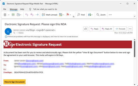Rsign E Signature Services For Applied Epic