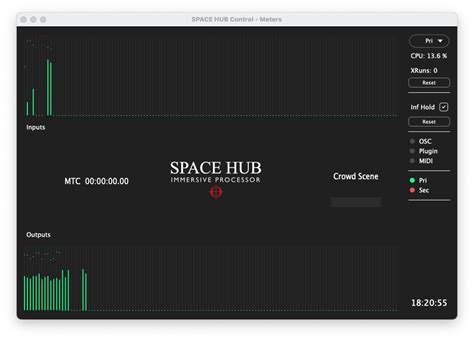 Objects View — Coda Space Hub Documentation 060 Documentation