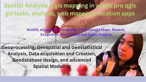 Do Expert Gis Mapping Geospatial And Satellite Analysis By Ellatatum