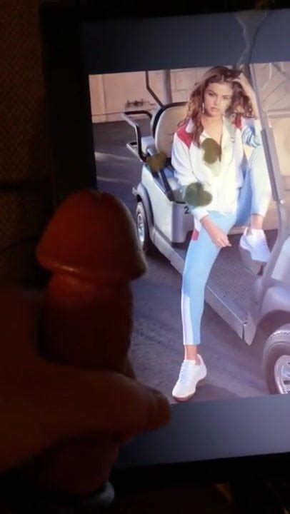Selena Gomez Cumtribute Xhamster