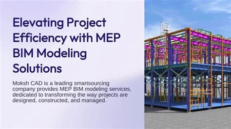Ppt Elevate Your Project Efficiency With Mep Bim Modeling Solutions Powerpoint Presentation