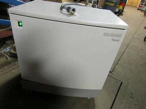 Used Metso Fiberlab Analyzer And Sample Unit For Sale At Paper Mi