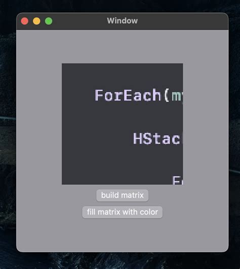 swift how can i look to screen pixel faster stack overflow