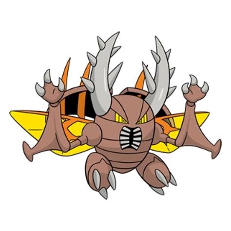 Pokemon Mega Evolution Pinsir