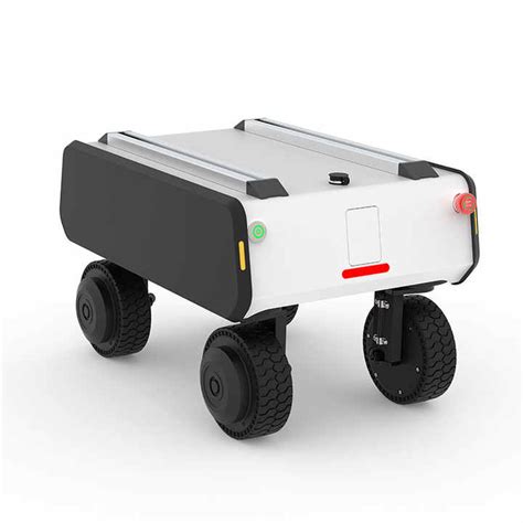 Fw 01 Mini Omnidirectional Wheeled Indoor And Outdoor Artificial Intelligence Patrol Secure
